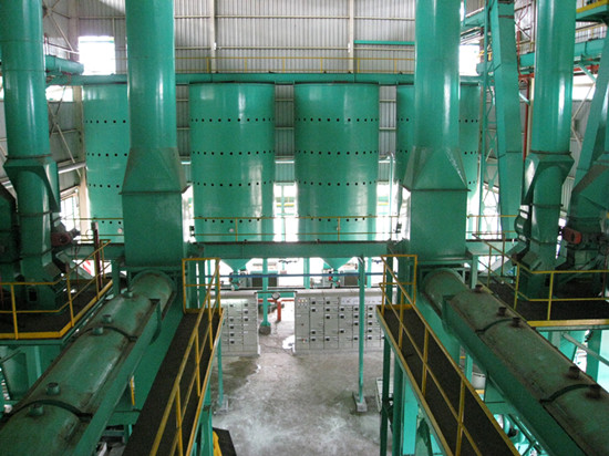 Crude palm oil extraction machine_manufacturers Crude palm oil ...